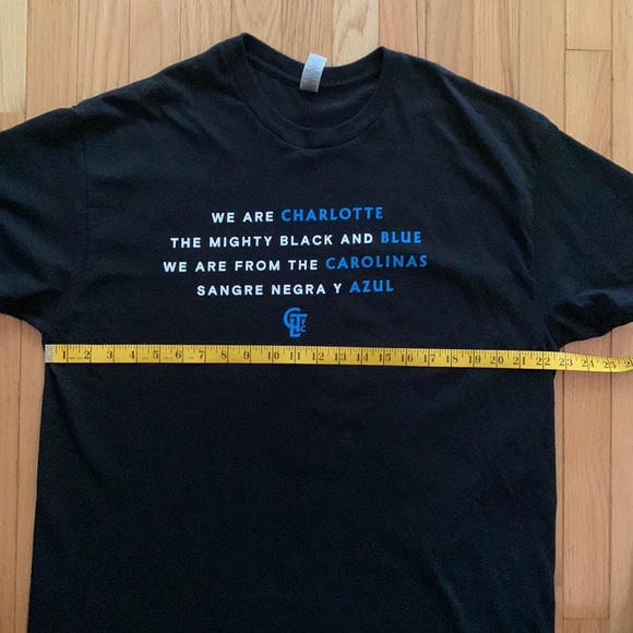 Gildan | Shirts | Clt Fc Charlotte Nc Soccer Football Club Ally ...